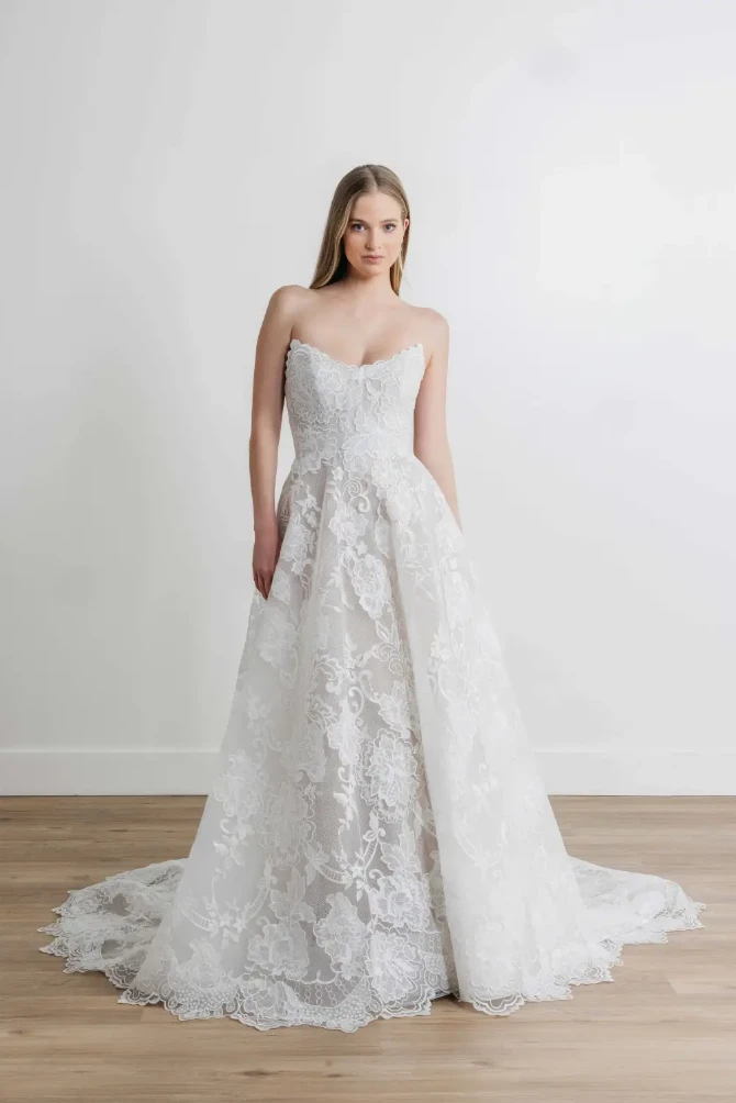 Watters | The White Gown - Saskia | The White Gown