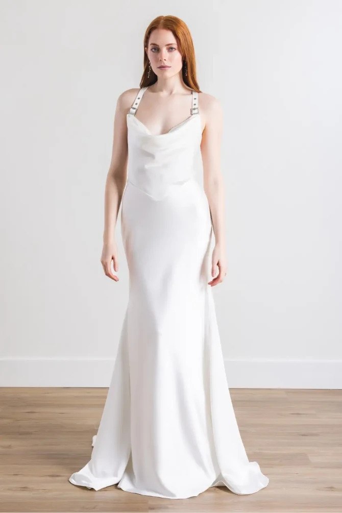 Willowby | The White Gown - Astra | The White Gown