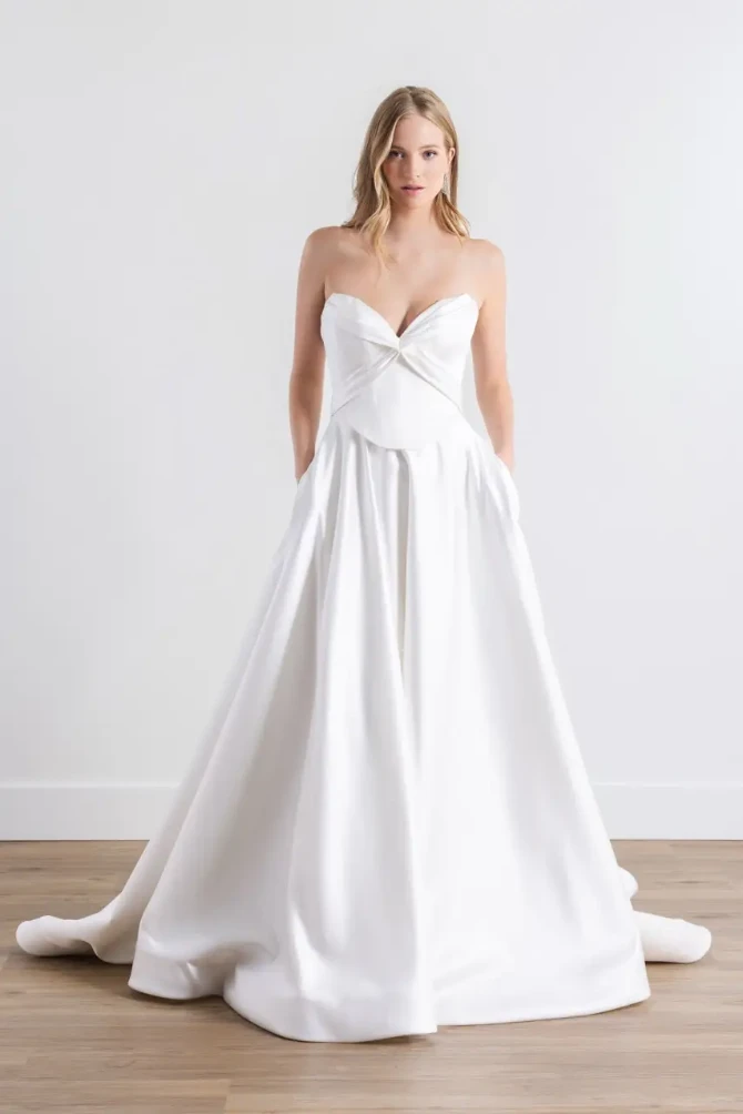 Watters | The White Gown - Amali | The White Gown